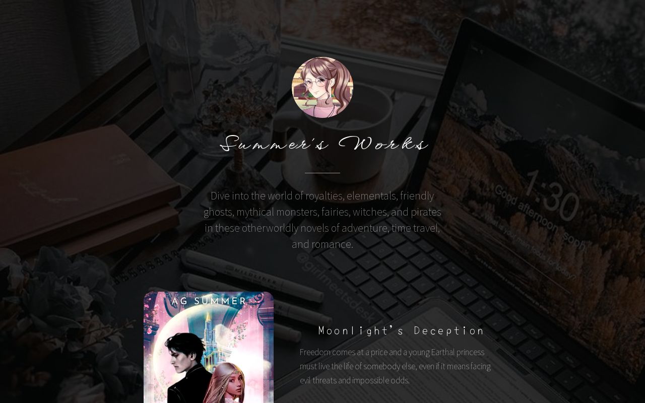 Stories by AG Summer